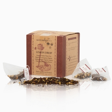 SerendipiTea - Premium Organic & Kosher Teas