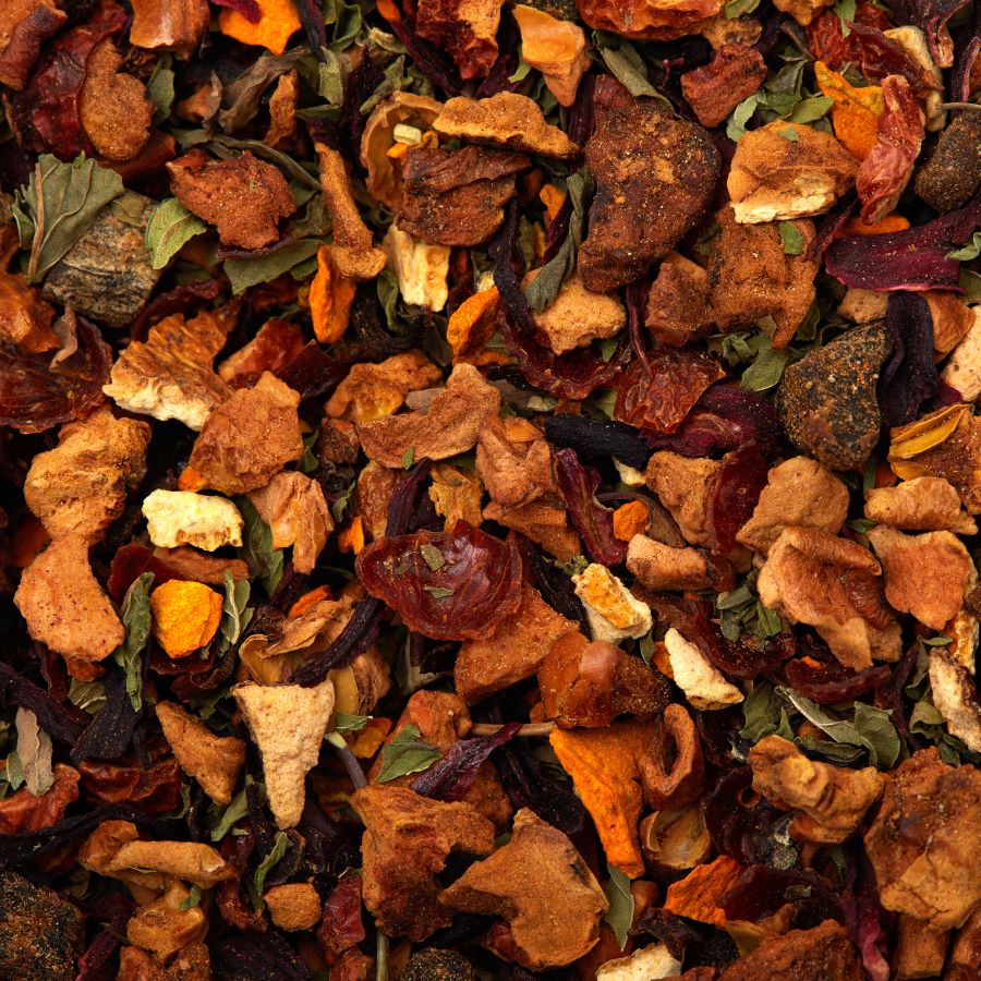 SerendipiTea: Powerhouse