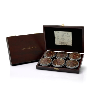 SerendipiTea - Premium Organic & Kosher Teas