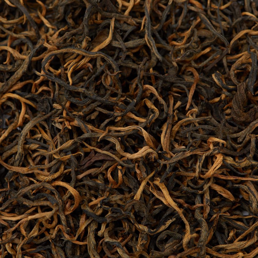 SerendipiTea: Vietnamese Ancient Tree Oolong