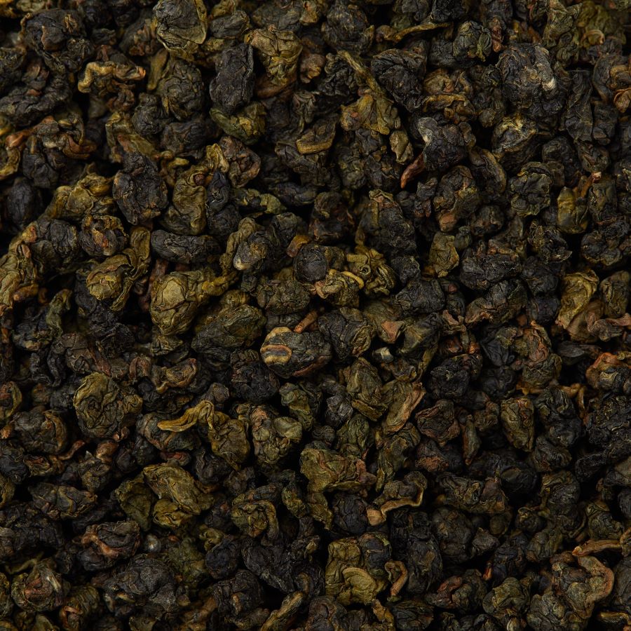 SerendipiTea: Vietnamese "Green" Oolong