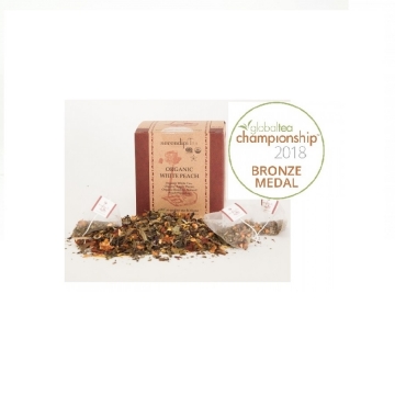 SerendipiTea - SINGLE SERVE T-SACHETS (tea bags)