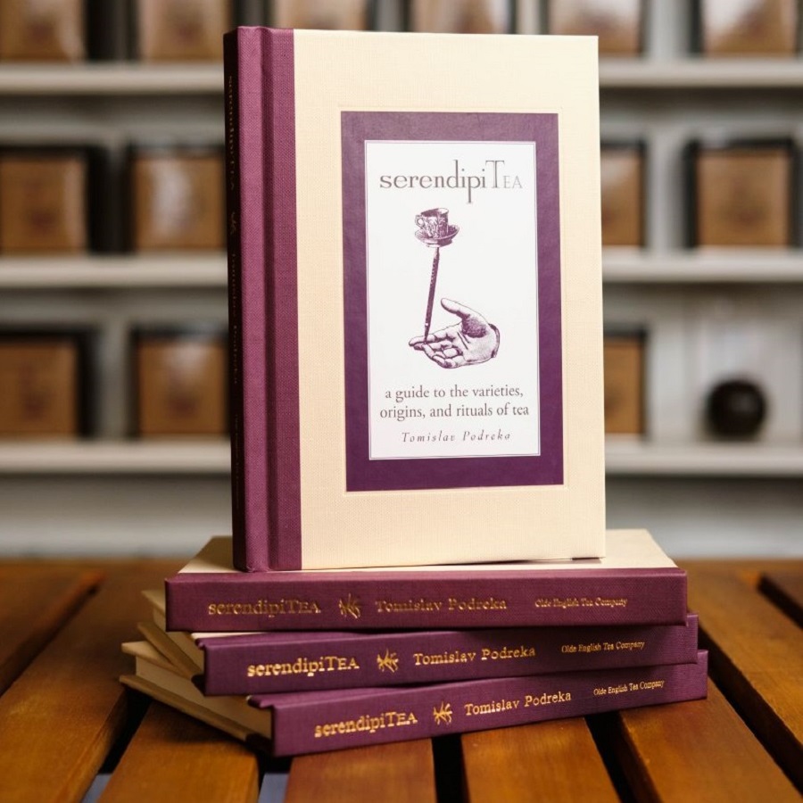 serendipiTea: a guide to tea